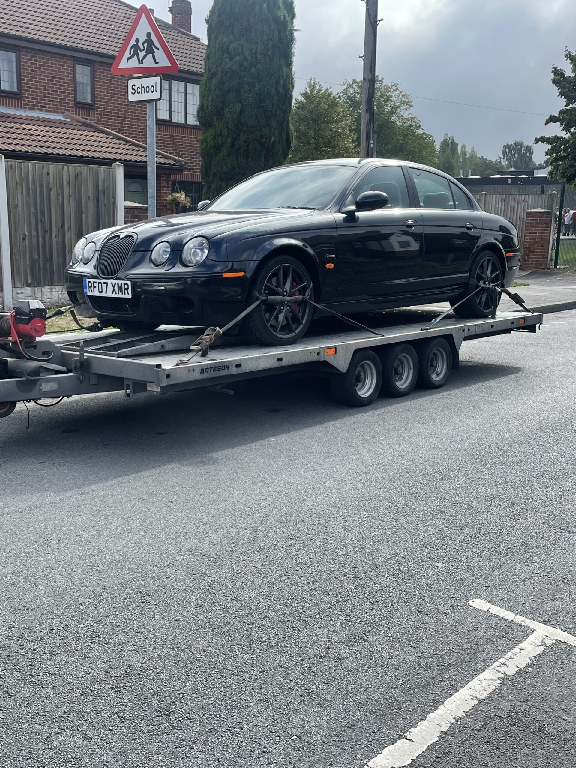 Doncaster Vehicle Recovery Ltd