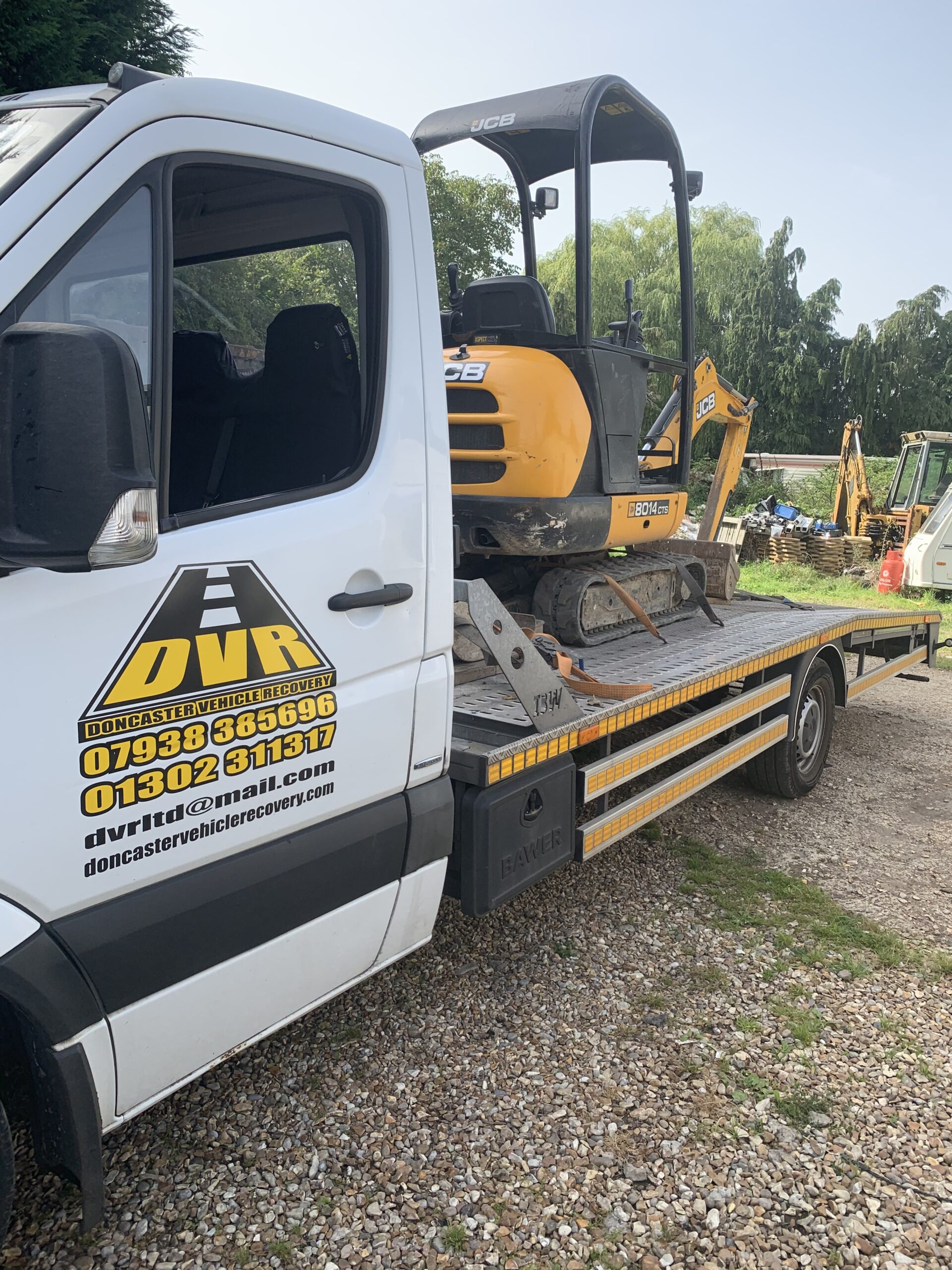 Doncaster Vehicle Recovery Ltd